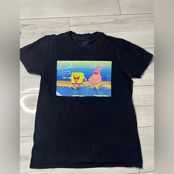 Nickelodeon | Shirts | Spongebob Shirt | Poshmark